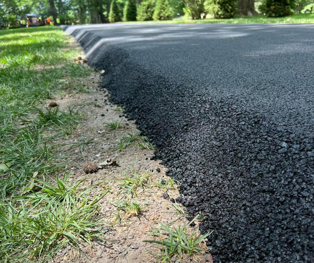 Cooley's Asphalt Paving | We Pave Arkansas